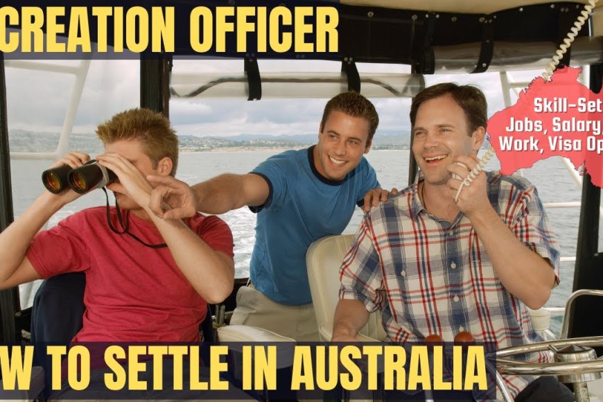 Recreation Officer Career and Immigration options for Australia ...