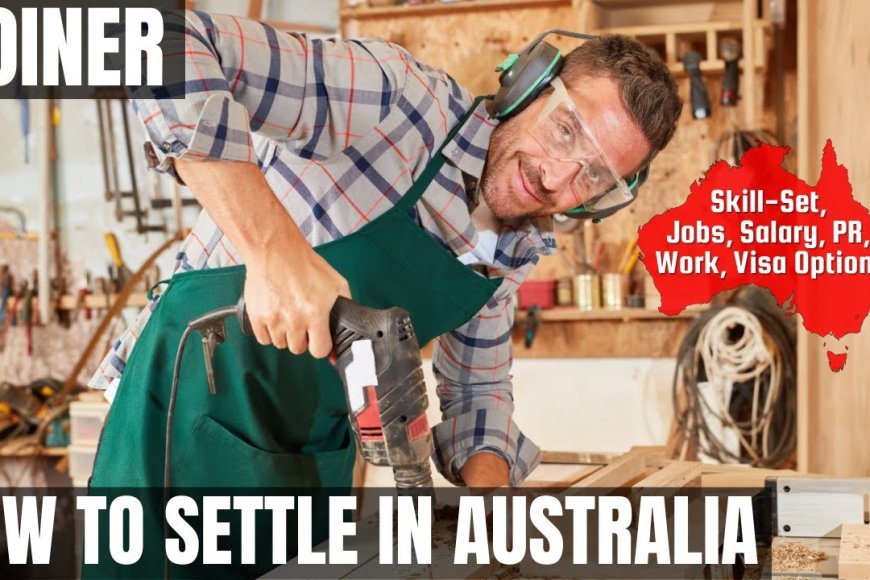 Joiner Career and Immigration options for Australia - Australia ...