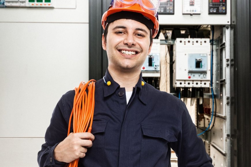 Reopening to New Applications for Electrician & Metal Machinist ...