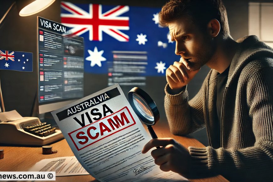 Australia Visa Scams: Don’t Risk Your Future – Learn to Protect ...