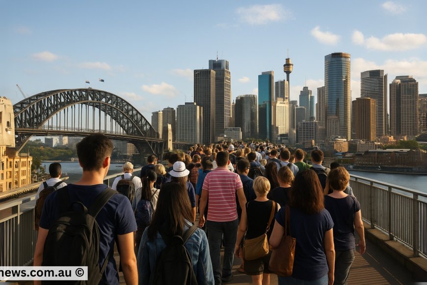 Australia’s Migration Boom: The Real Story Behind Australia’s Migration ...