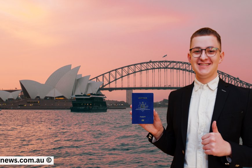 Australia Opens the Gates: 10,000+ 189 Visa Invites Issued in 1 Round ...